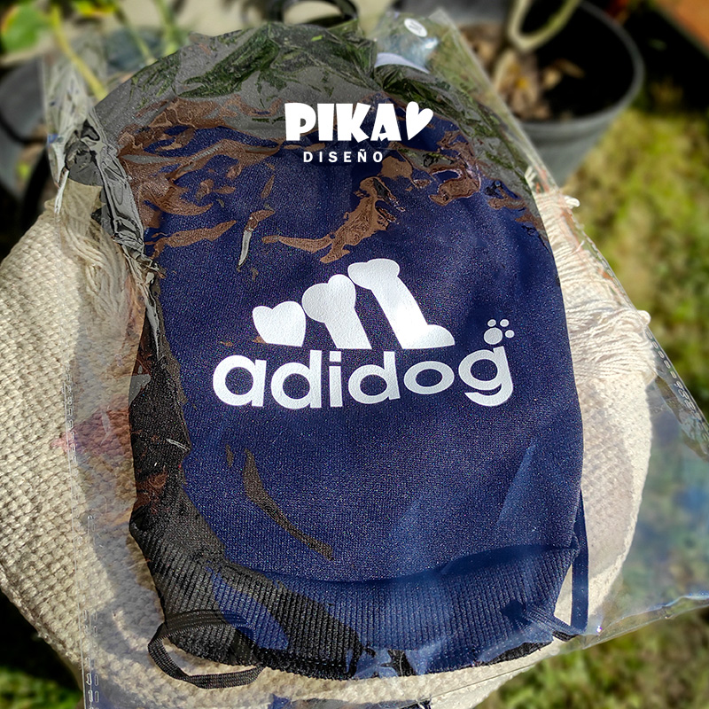 Polerón Adidog | Pika Diseño
